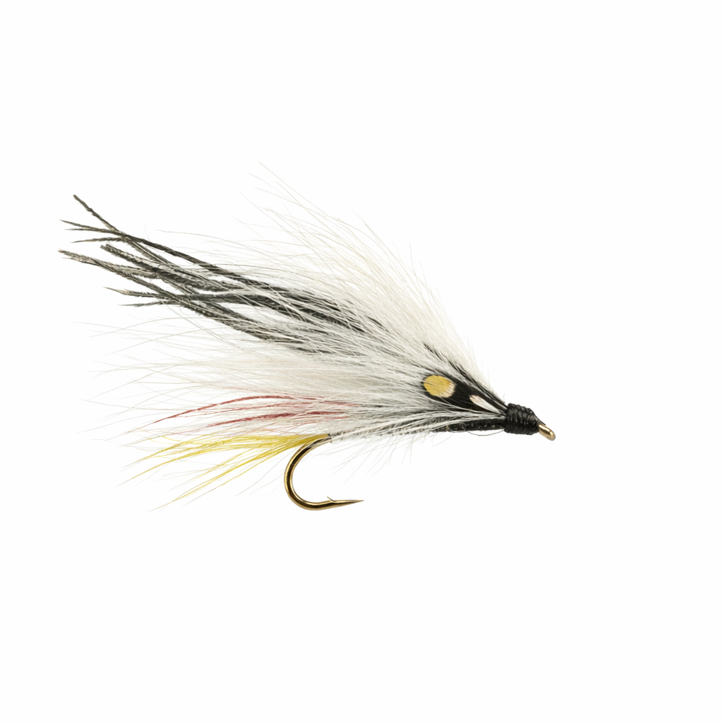 Ballou Special - Fly Pattern Recipe & Instructions | Cutty