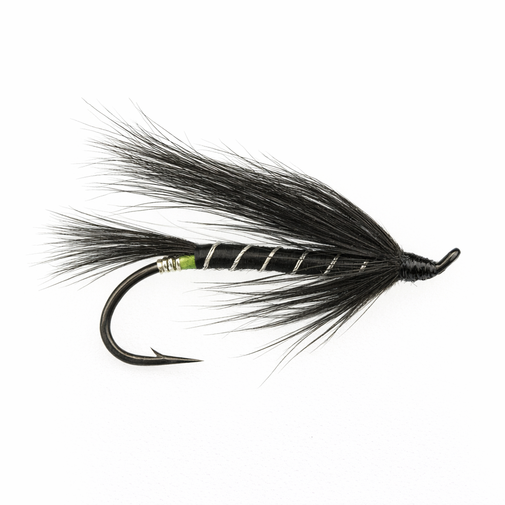 Black Bear - Fly Pattern Recipe & Instructions | Cutty