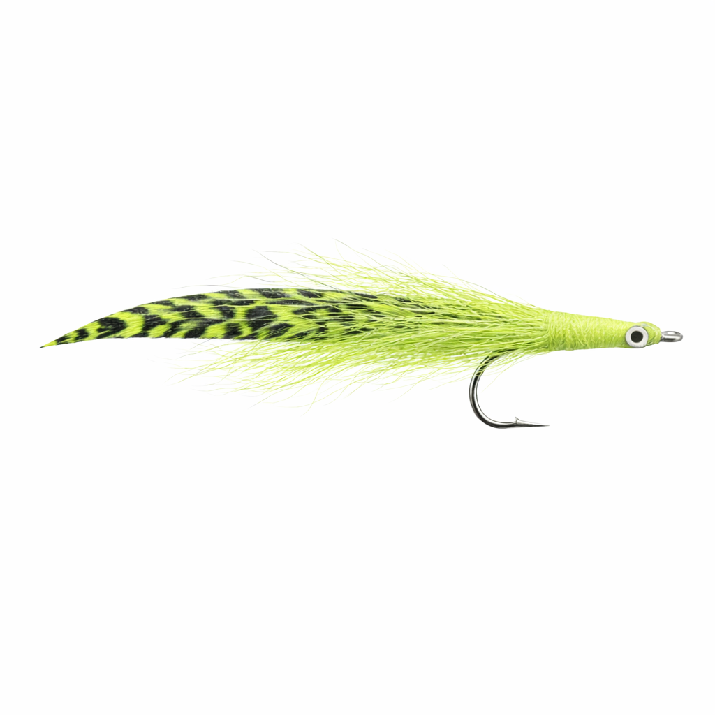 Bonita Candy - Fly Pattern Recipe & Instructions | Cutty