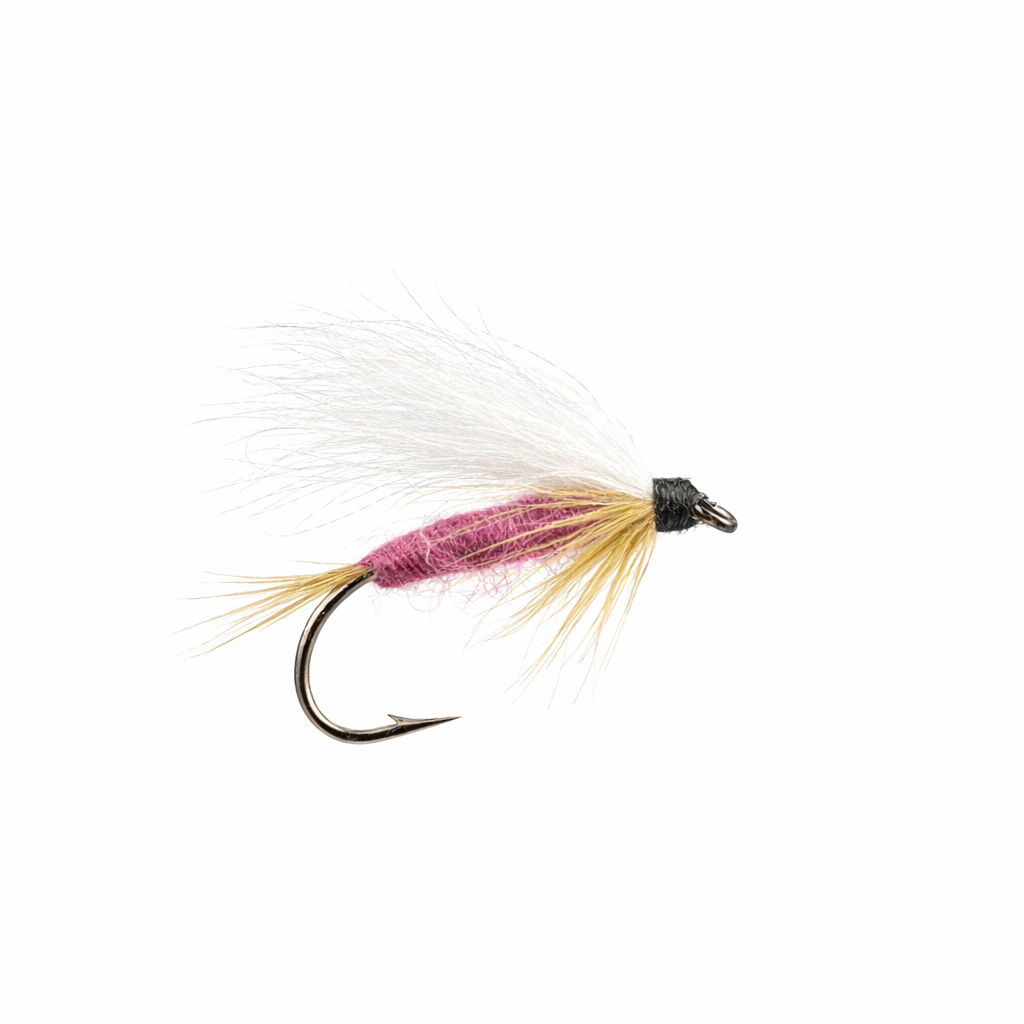Borden Special - Fly Pattern Recipe & Instructions | Cutty