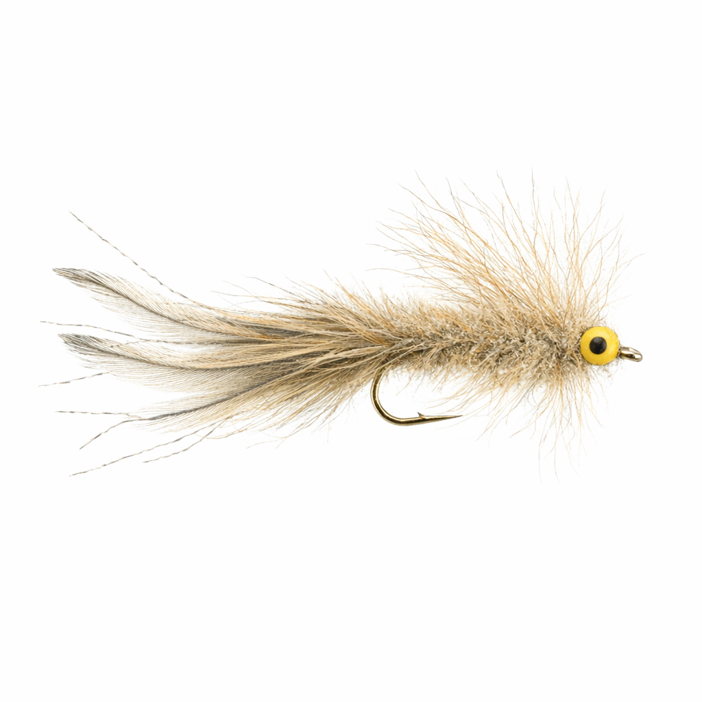 Borski's Chernobyl Crab - Fly Pattern Recipe & Instructions | Cutty