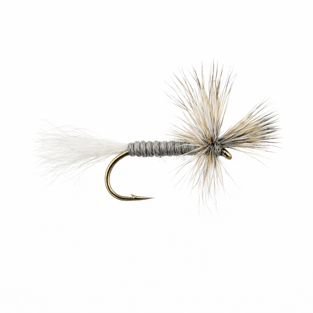 Callibaetis Cripple - Fly Pattern Recipe & Instructions | Cutty
