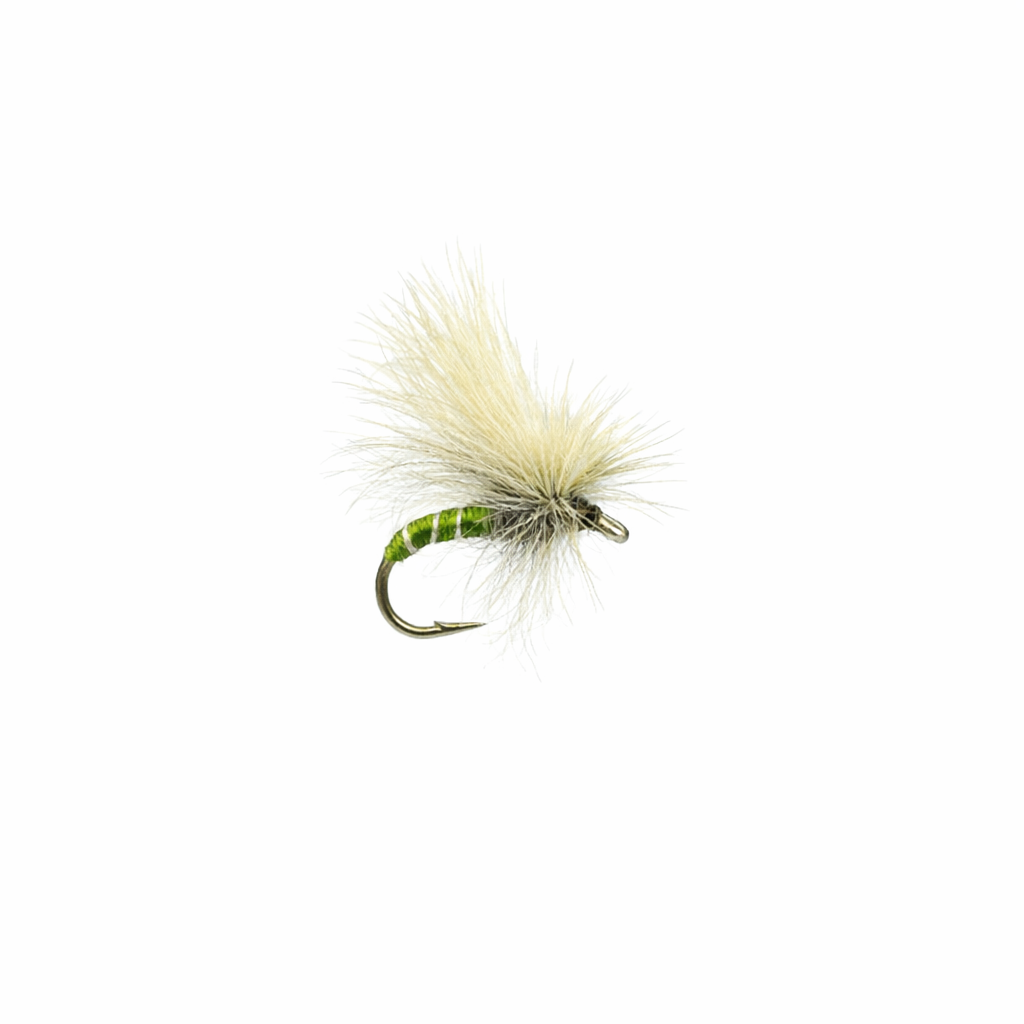 Caveman Caddis - Fly Pattern Recipe & Instructions | Cutty