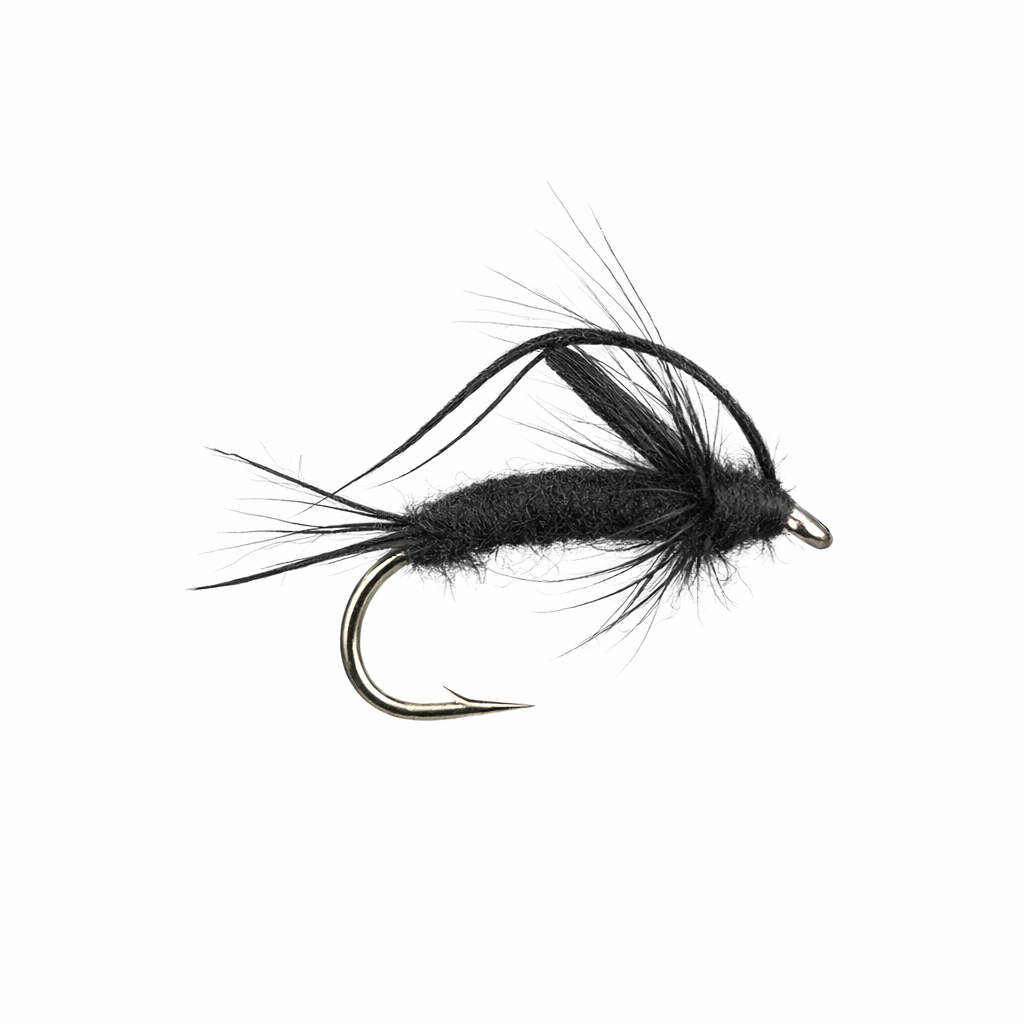 Dave's Cricket - Fly Pattern Recipe & Instructions | Cutty