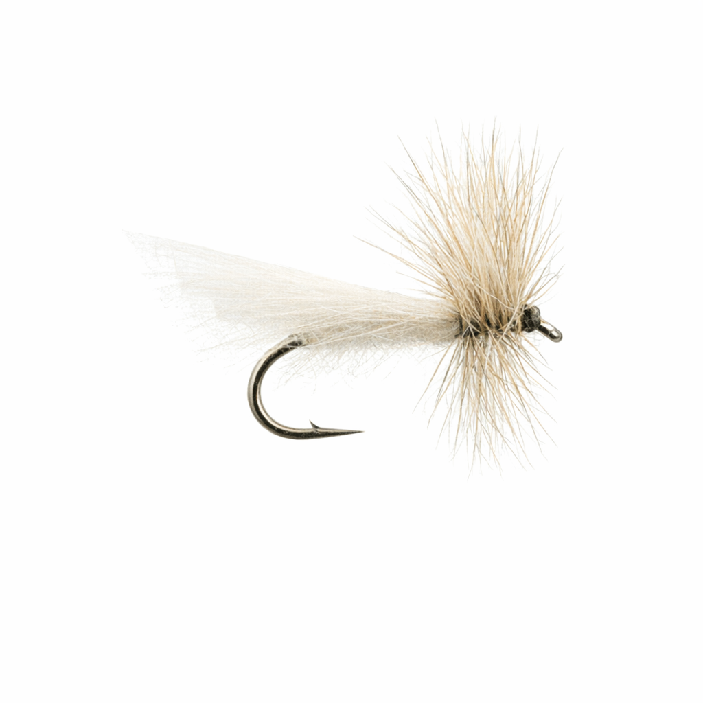 Delta Caddis - Fly Pattern Recipe & Instructions | Cutty