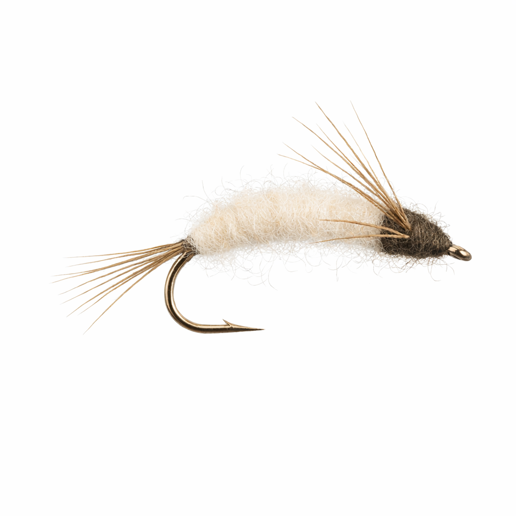 Eastern Green Drake Nymph - Fly Pattern Recipe & Instructions | Cutty