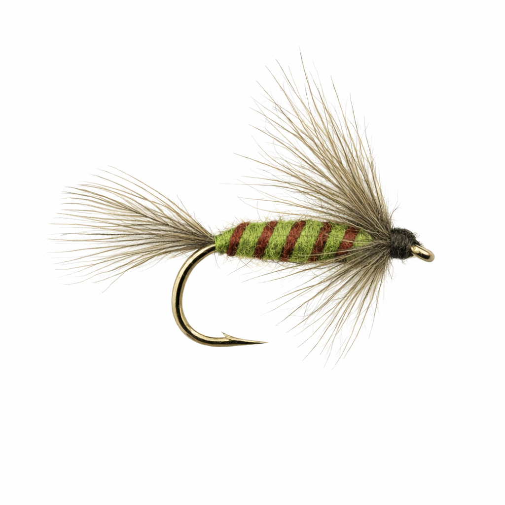 Flymph BWO - Fly Pattern Recipe & Instructions | Cutty