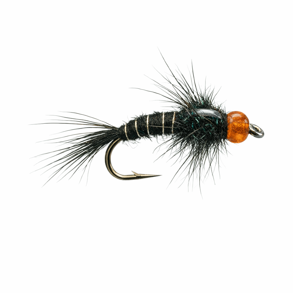 Glass Bead Flashback Nymph - Fly Pattern Recipe & Instructions | Cutty