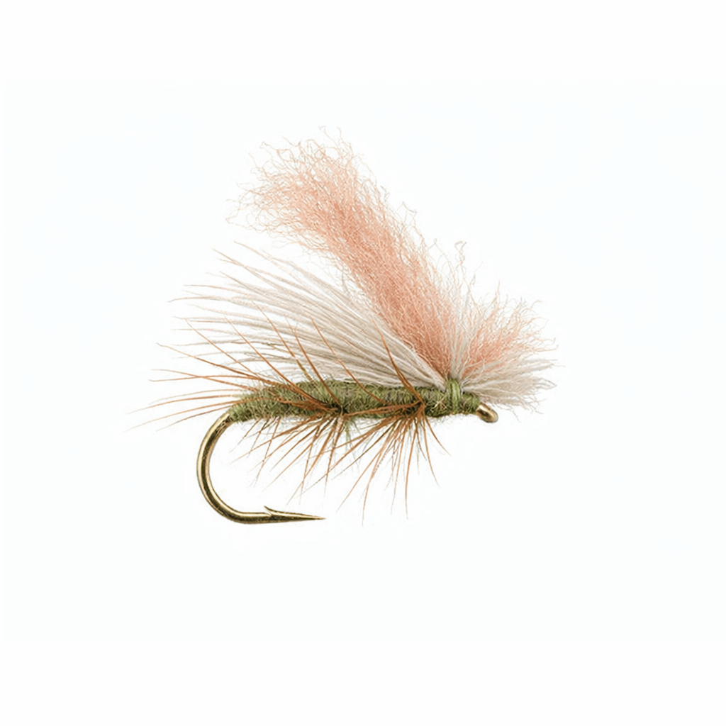 Hot Wing Caddis - Fly Pattern Recipe & Instructions | Cutty