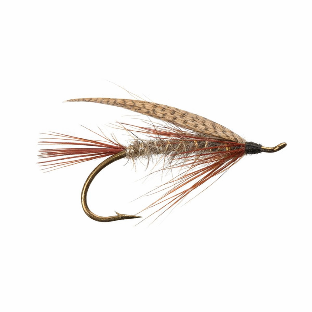 Lady Caroline - Fly Pattern Recipe & Instructions | Cutty