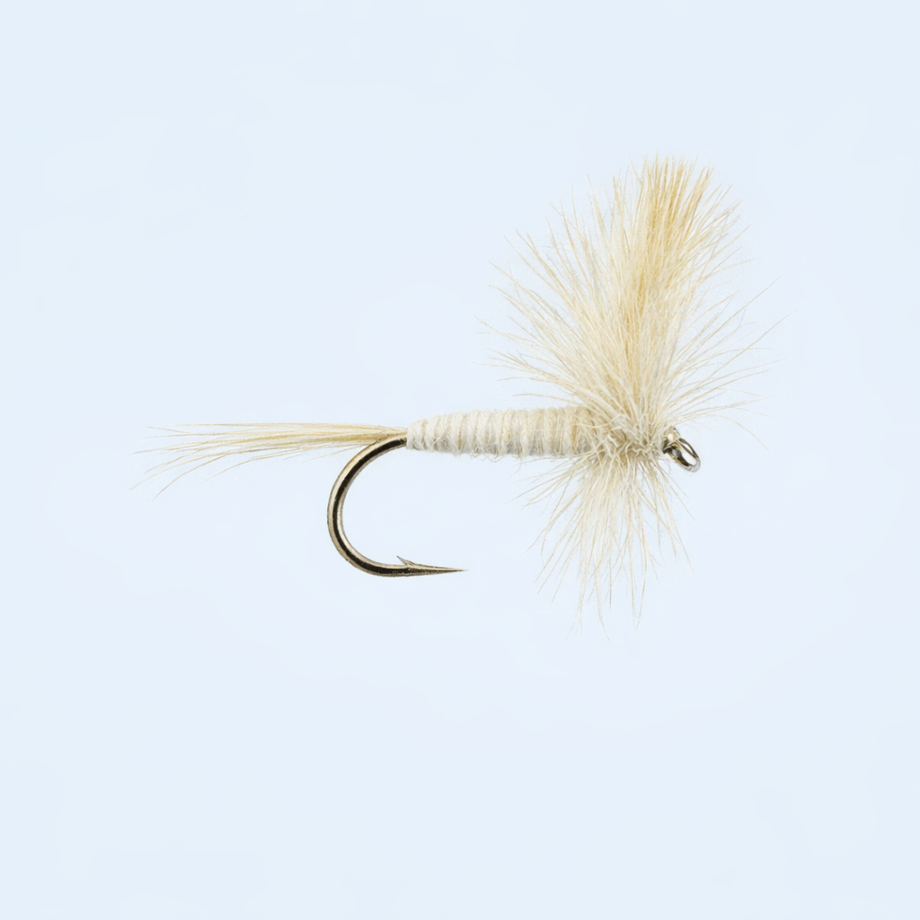 Light Cahill Biot - Fly Pattern Recipe & Instructions | Cutty