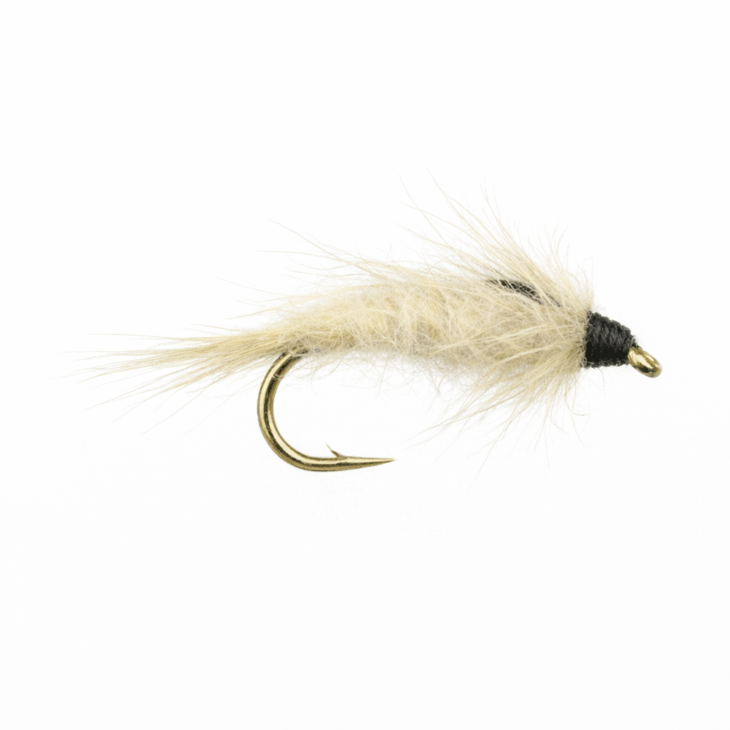 Light Cahill Nymph - Fly Pattern Recipe & Instructions | Cutty
