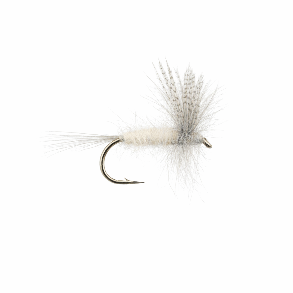 Light Hendrickson - Fly Pattern Recipe & Instructions | Cutty