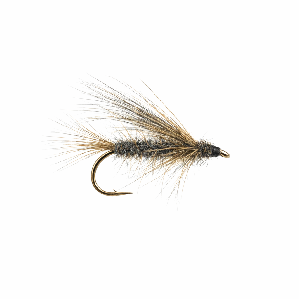 Picket Pin - Fly Pattern Recipe & Instructions | Cutty