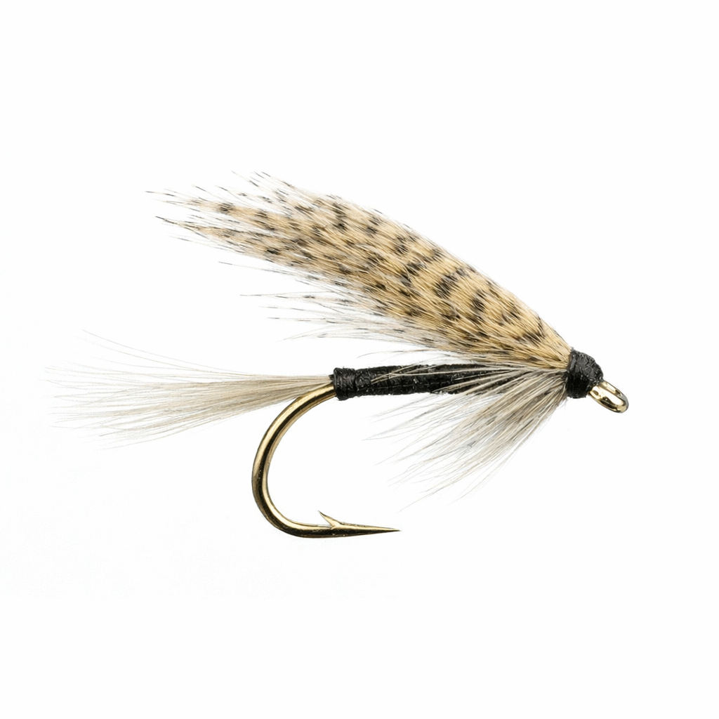 Quill Gordon Wet Fly - Fly Pattern Recipe & Instructions | Cutty