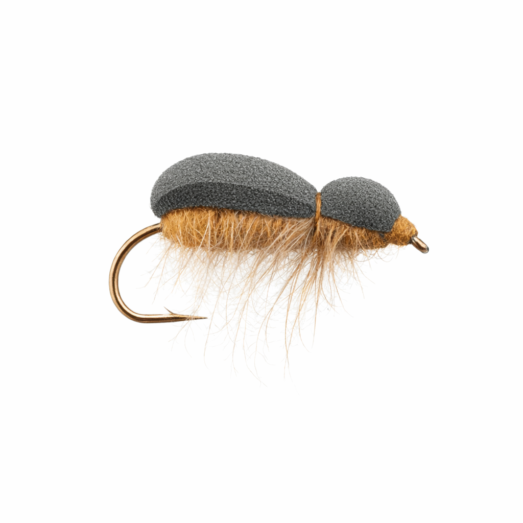 Sailor Beetle - Fly Pattern Recipe & Instructions | Cutty