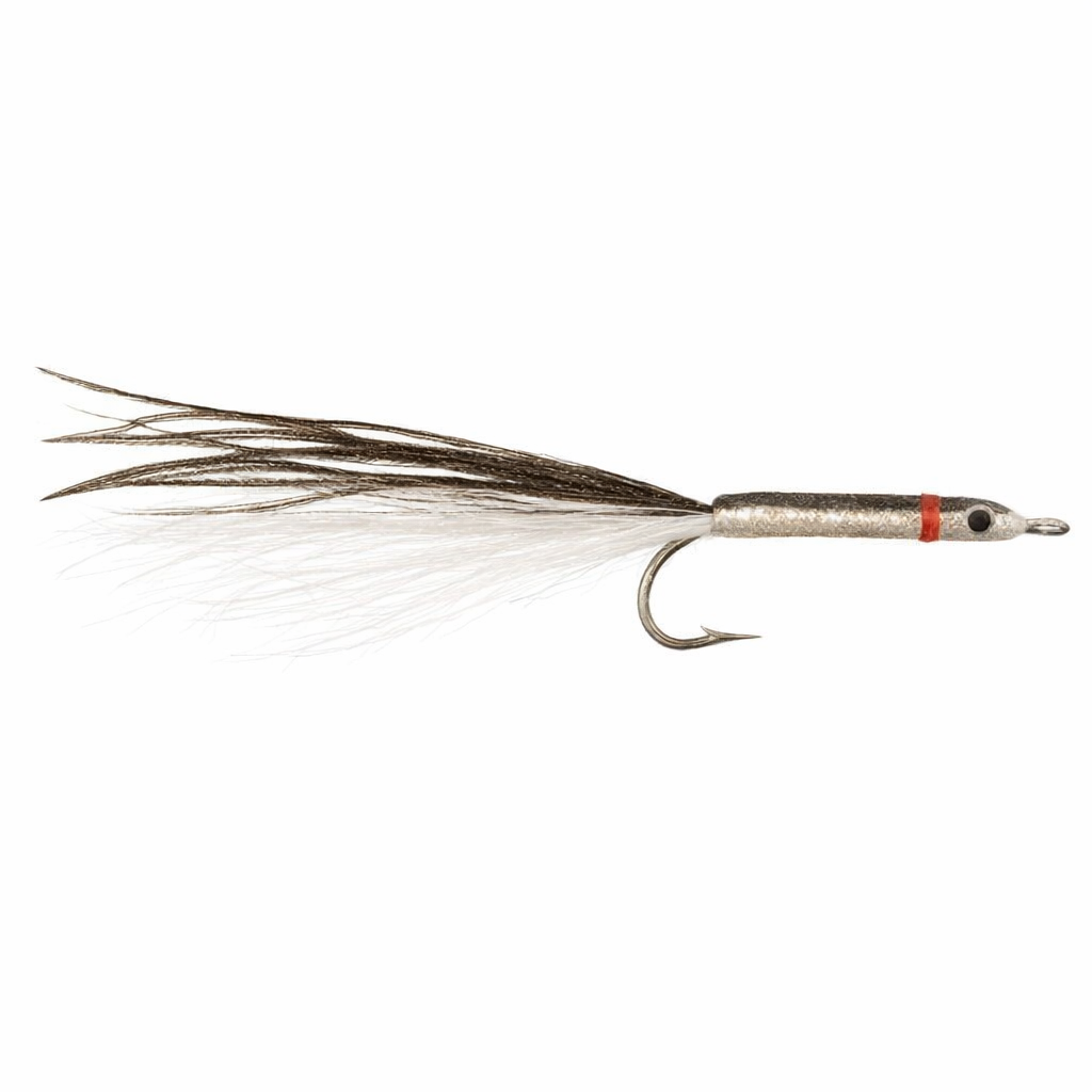 Sand Eel - Fly Pattern Recipe & Instructions | Cutty
