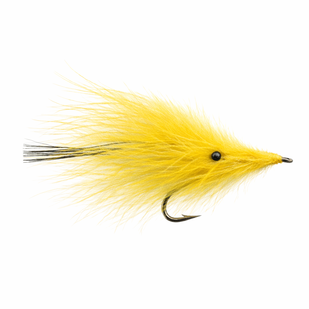 Sand Shrimp Streamer - Fly Pattern Recipe & Instructions | Cutty