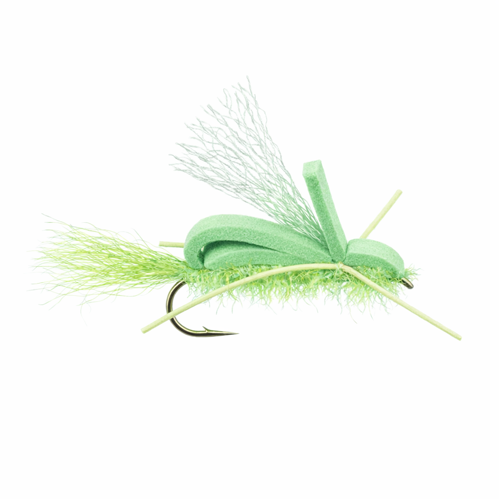 Stealth Drone - Fly Pattern Recipe & Instructions | Cutty