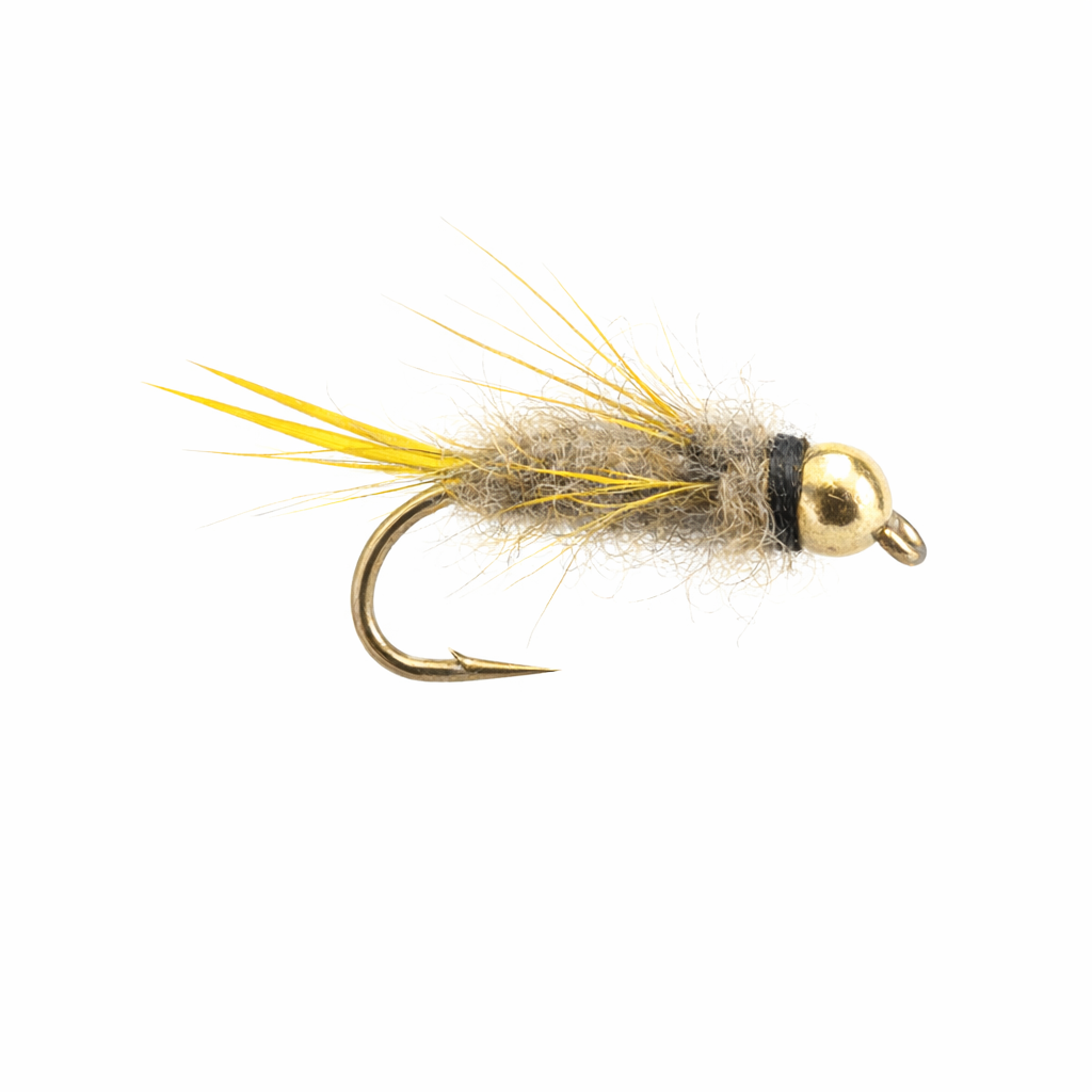 Tungstone - Fly Pattern Recipe & Instructions | Cutty