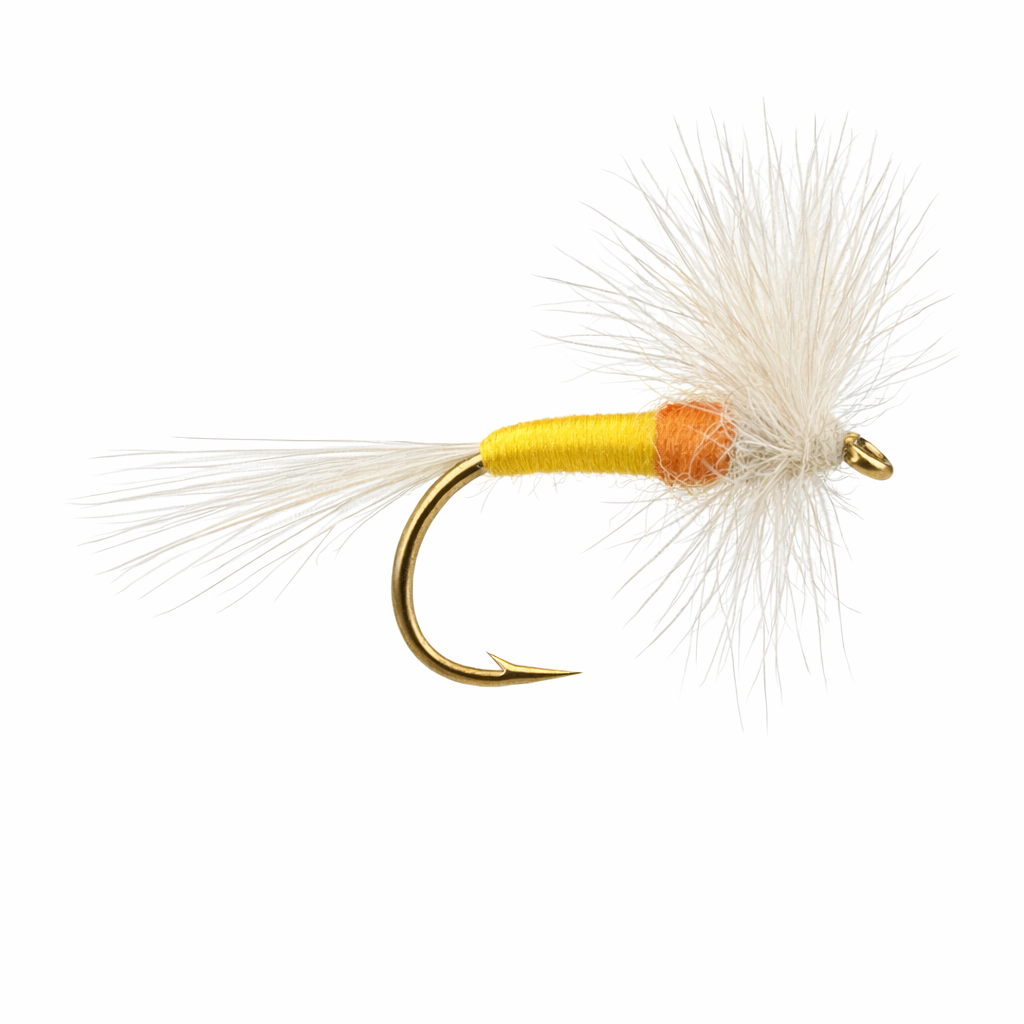 Tups Indispensable - Fly Pattern Recipe & Instructions | Cutty