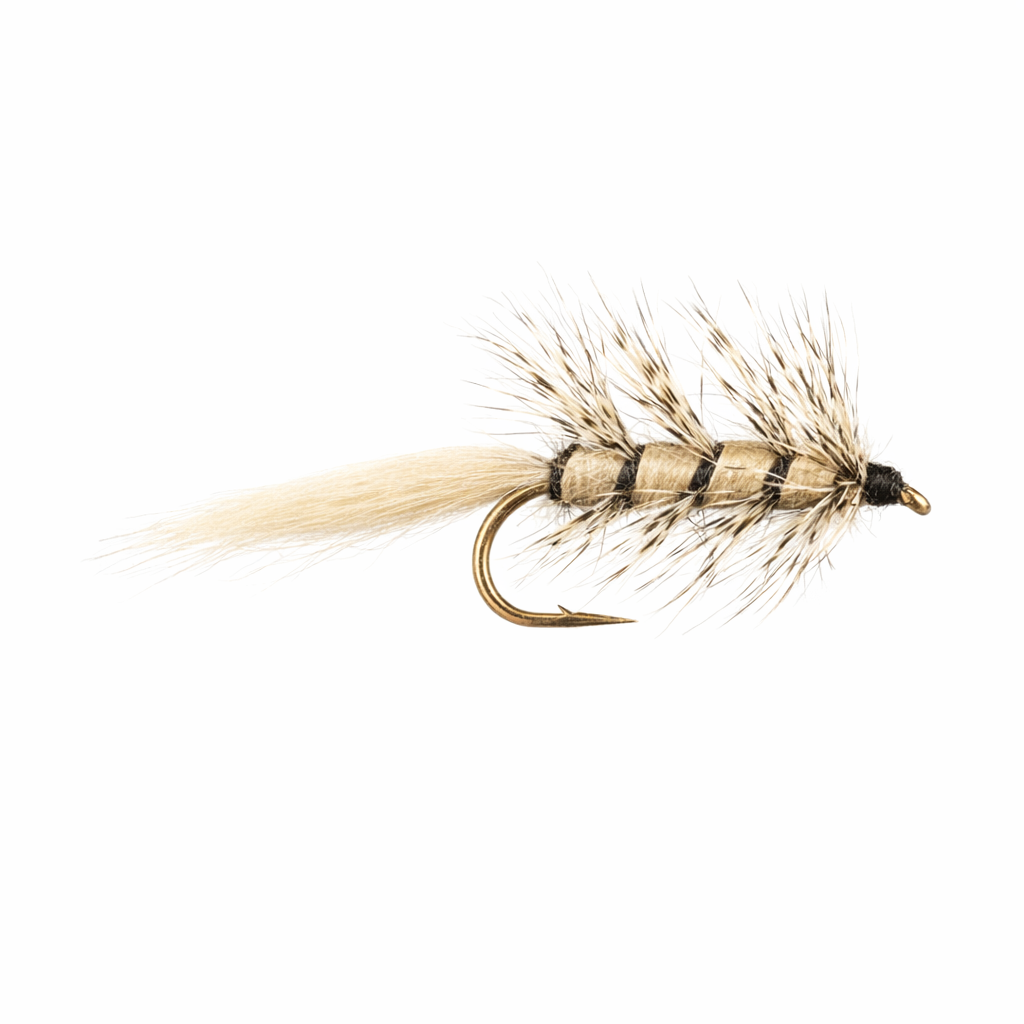 Wiggle Hex - Fly Pattern Recipe & Instructions | Cutty