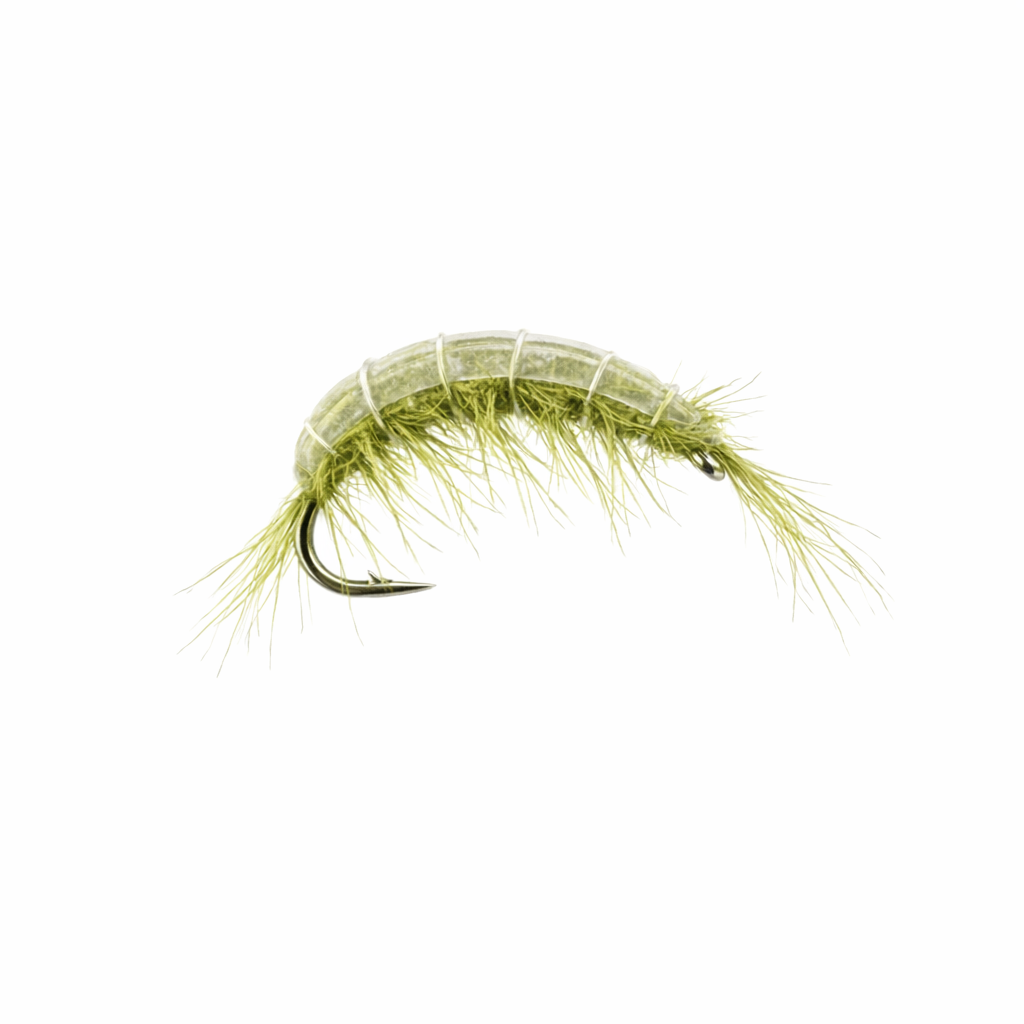 Scuds - Fly Pattern Recipe & Instructions | Cutty