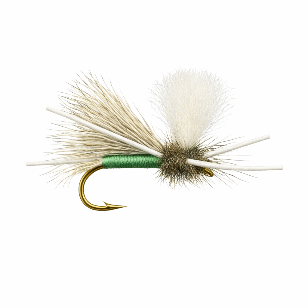 PMX - Fly Pattern Recipe & Instructions | Cutty