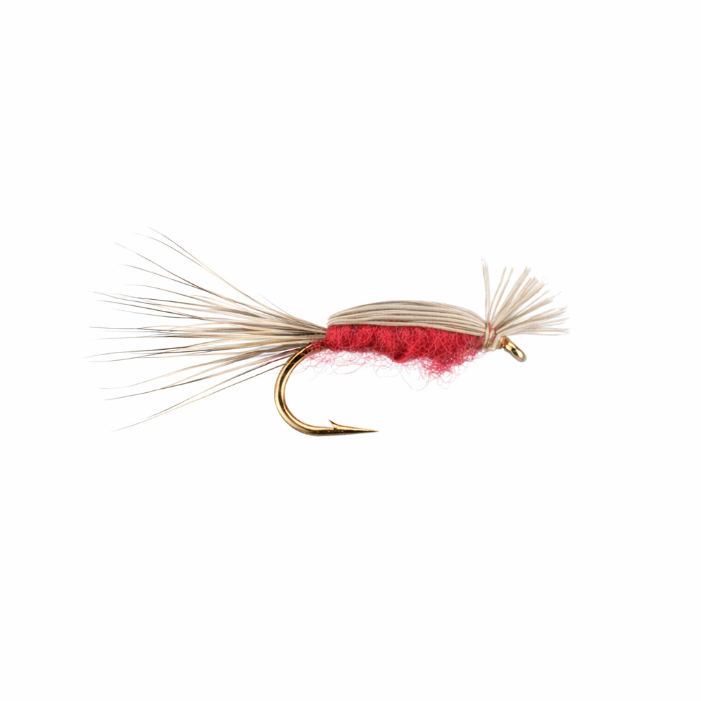 Doodle Bug - Fly Pattern Recipe & Instructions | Cutty