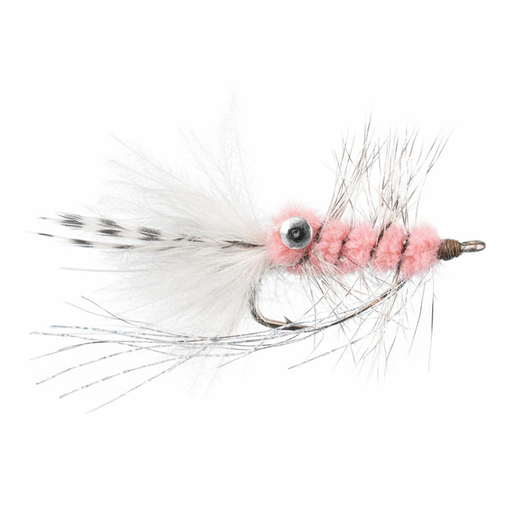 Bonefish Bugger - Fly Pattern Recipe & Instructions | Cutty