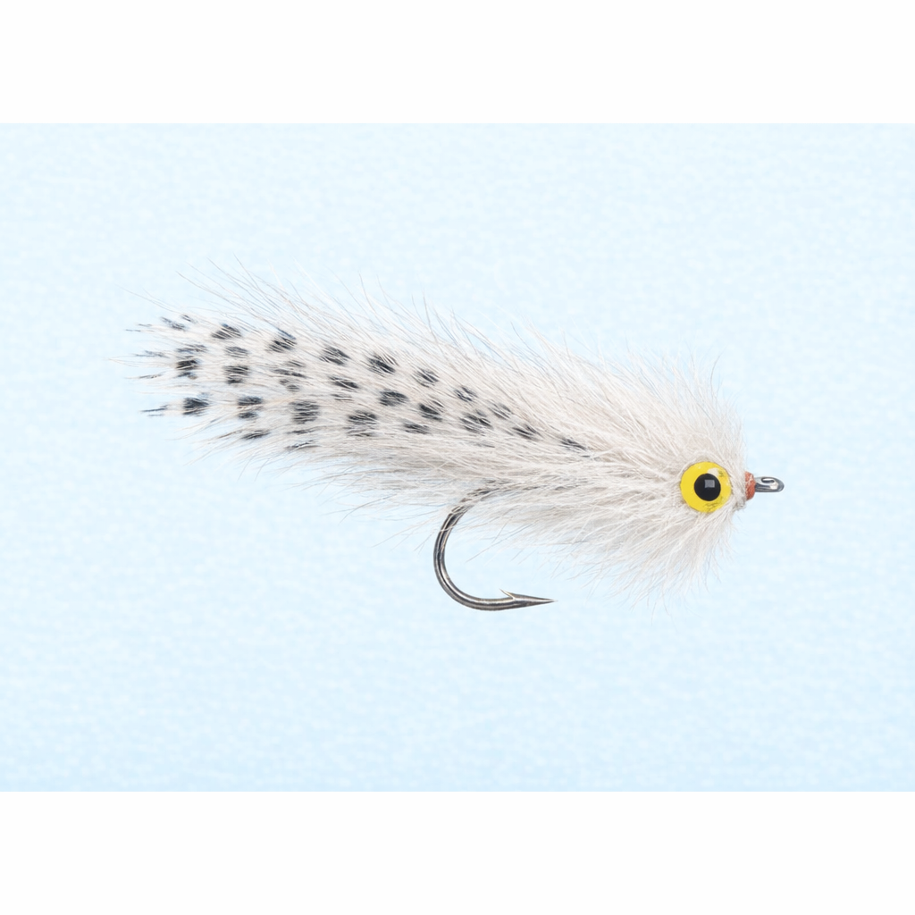 Midnight Mullet - Fly Pattern Recipe & Instructions | Cutty