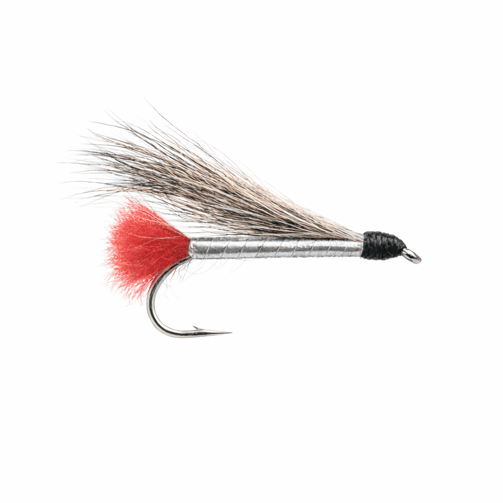 Black Nose Dace - Fly Pattern Recipe & Instructions | Cutty