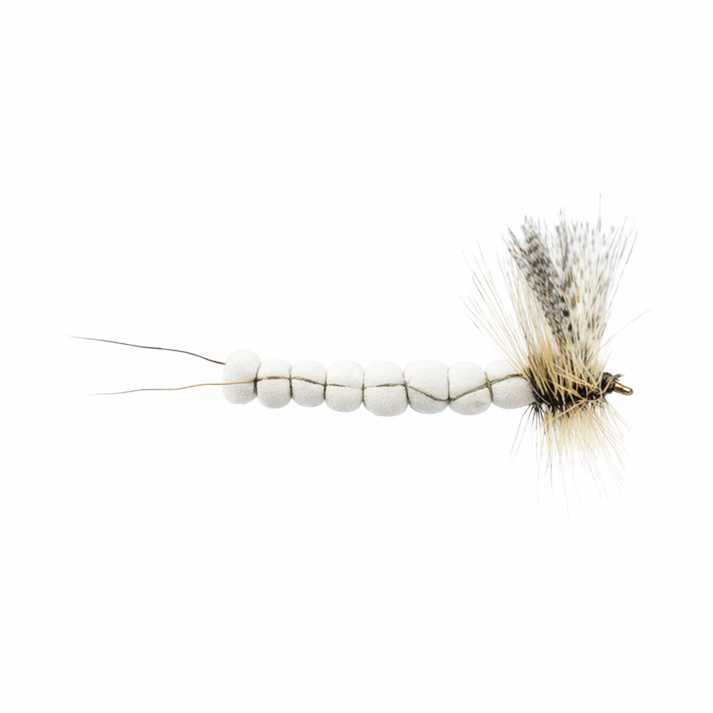 Fan Wing Coffin Fly - Fly Pattern Recipe & Instructions | Cutty