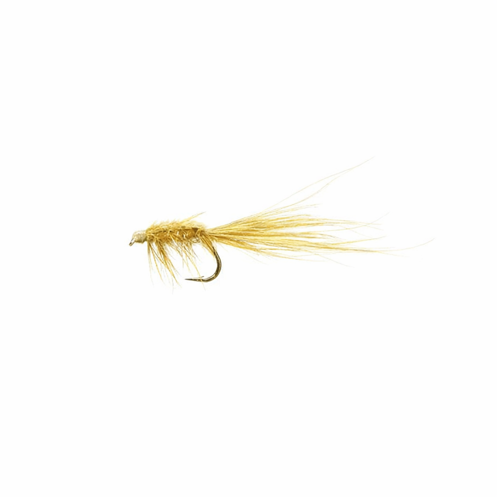 Rickard's Stillwater Nymph - Fly Pattern Recipe & Instructions | Cutty