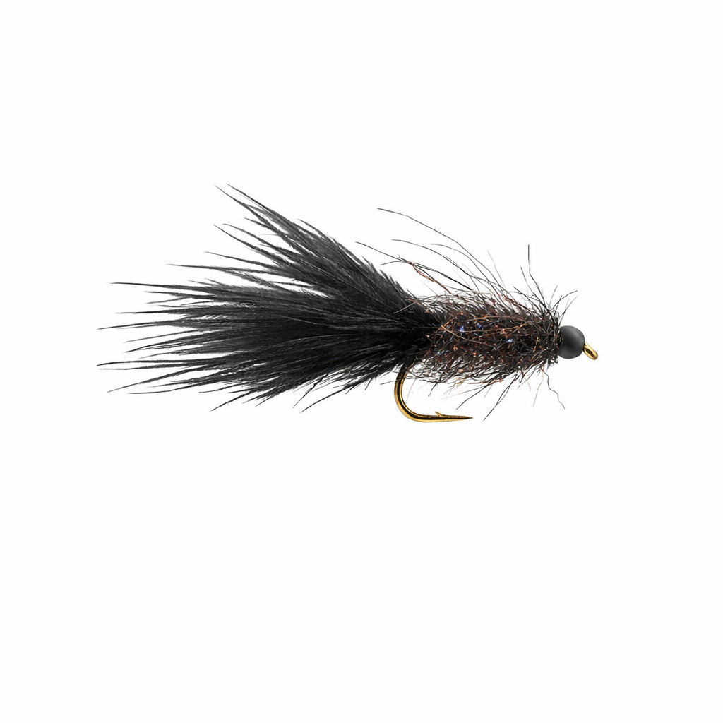 Jelly Leech - Fly Pattern Recipe & Instructions | Cutty