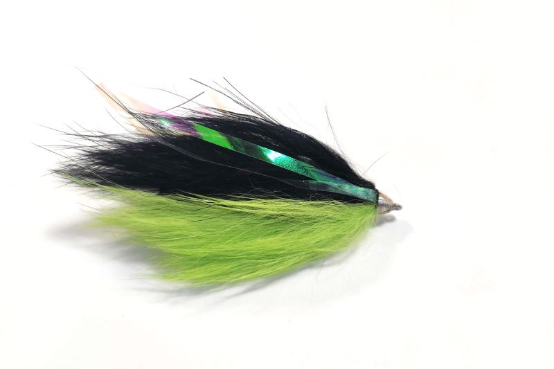 Dolly Llama Mini Intruder - Fly Pattern Recipe & Instructions | Cutty