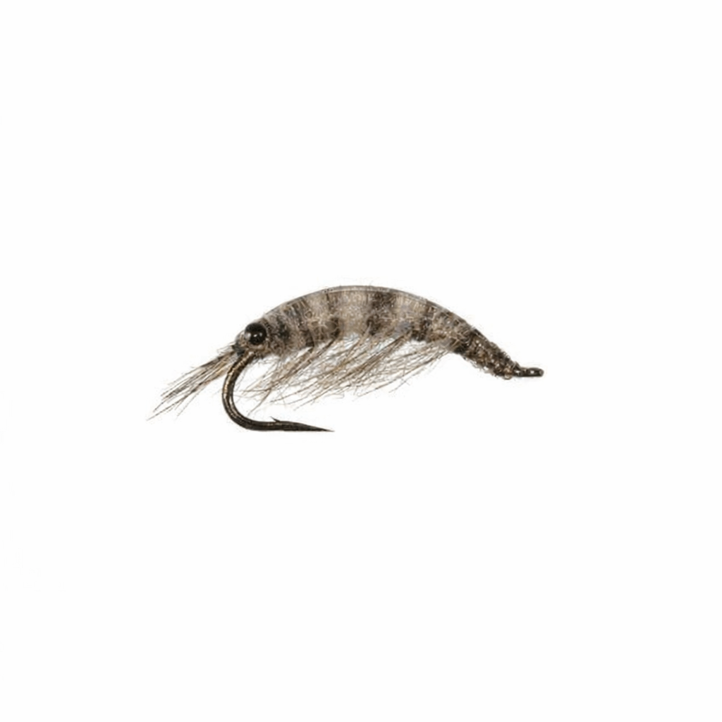 Stalcup's Ultra Scud - Fly Pattern Recipe & Instructions | Cutty