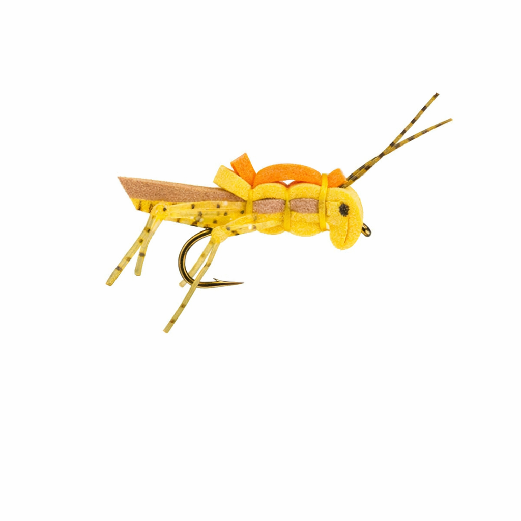 Juicy Hopper - Fly Pattern Recipe & Instructions | Cutty