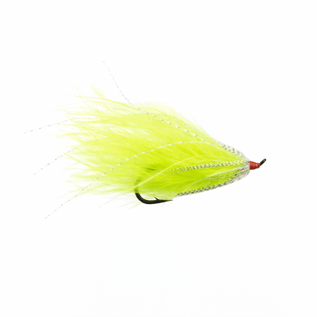 Alaskabou - Fly Pattern Recipe & Instructions | Cutty
