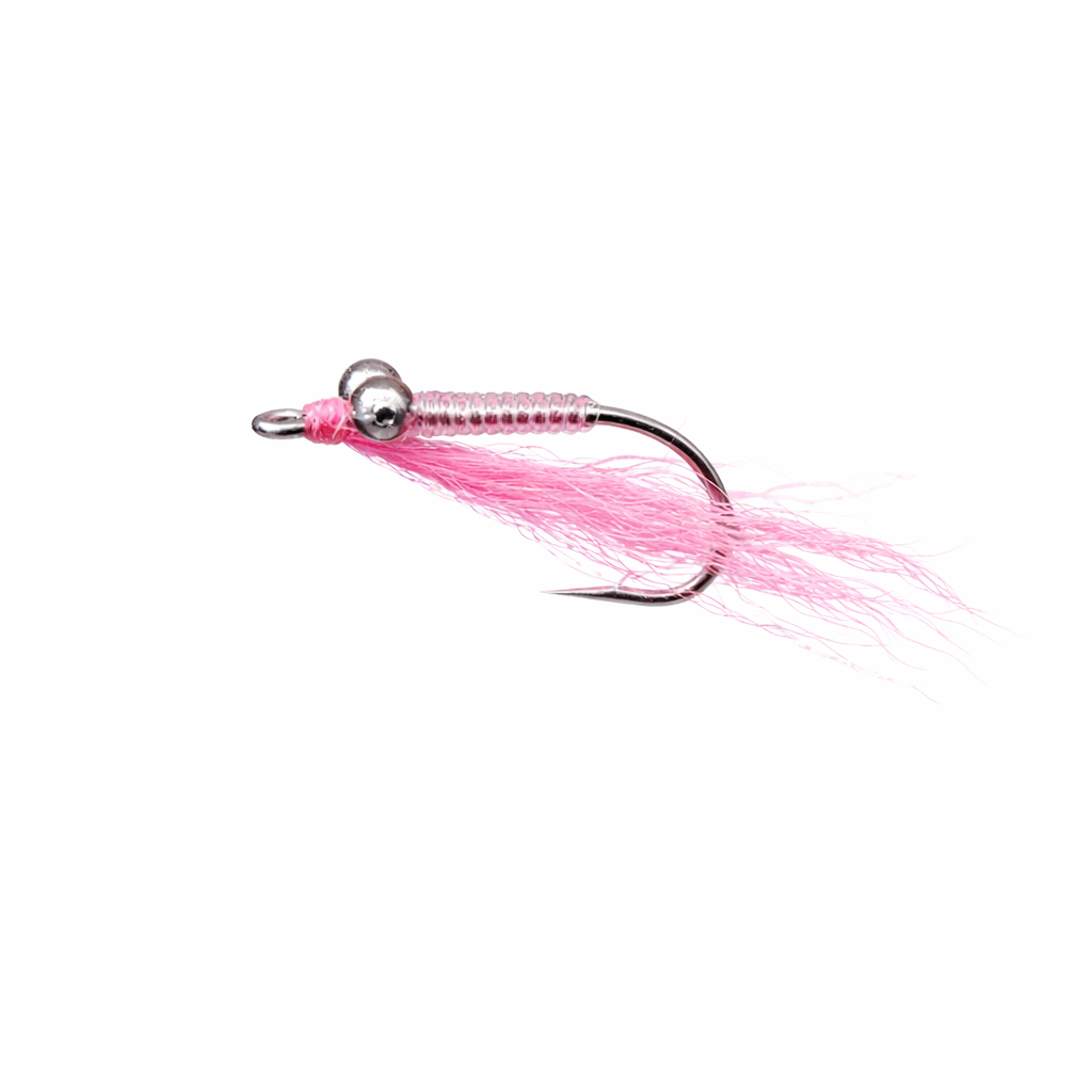 Crazy Charlie - Fly Pattern Recipe & Instructions | Cutty