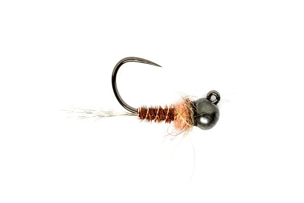 Pink Hot Spot Jig - Fly Pattern Recipe & Instructions | Cutty