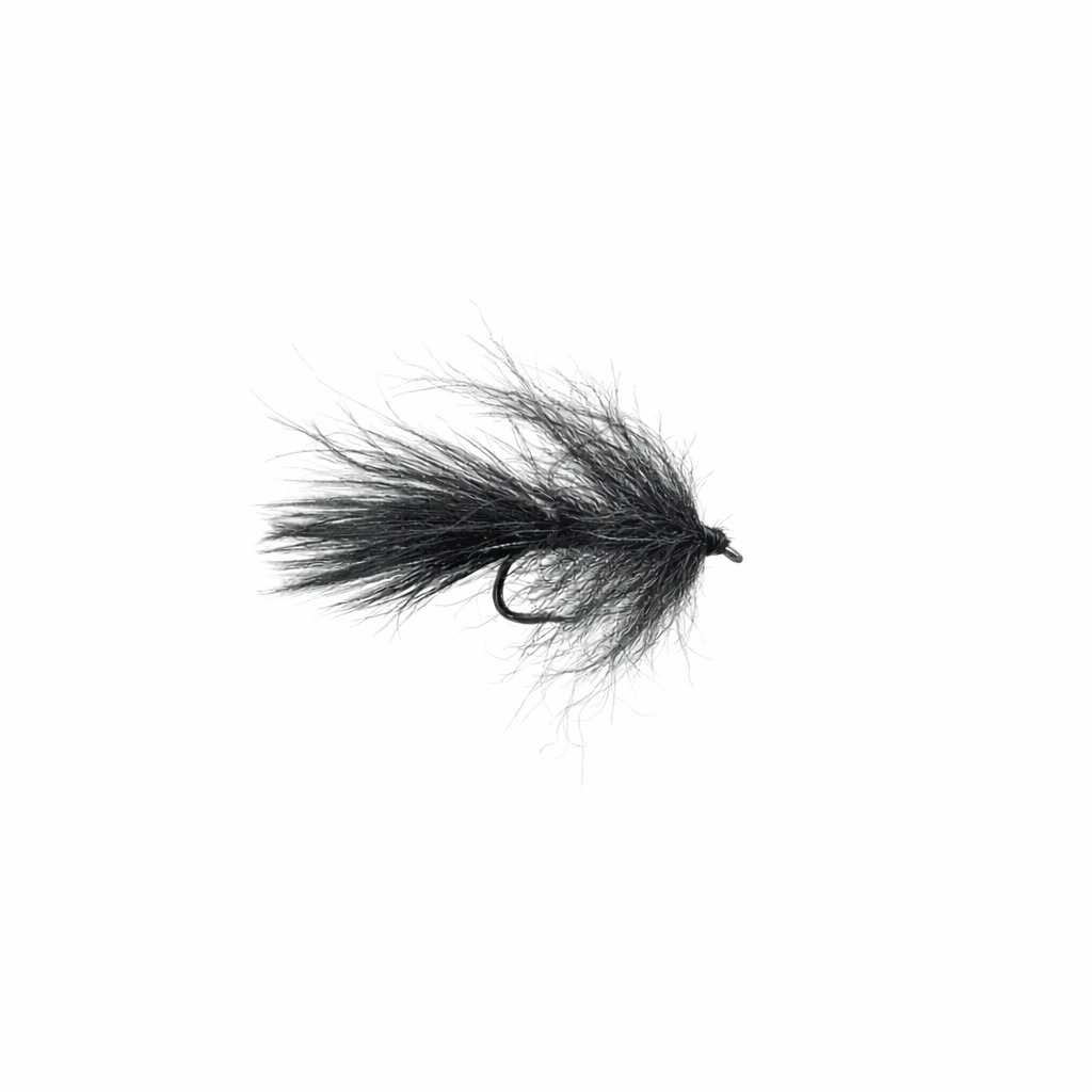 Mohair Leech - Fly Pattern Recipe & Instructions | Cutty
